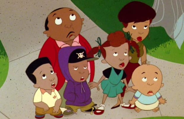 Bebe's Kids - 25 Cartoons That Aren't For Children | Complex