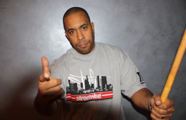Juju from Beatnuts. - The 50 Most Underrated Rappers of All Time | Complex