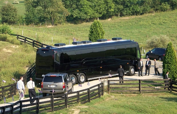 Ground Force One - The Complete History of Presidential Rides | Complex