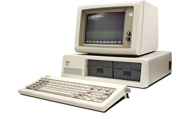 IBM 5150 - The 80 Best Gadgets of the '80s | Complex