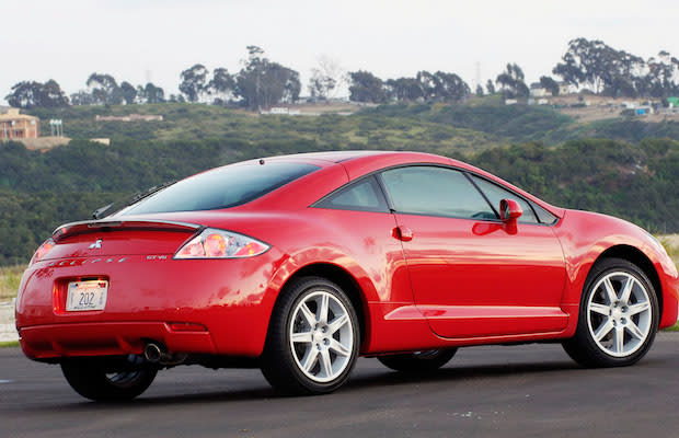 Fourth-Gen Mitsubishi Eclipse - What Your Car Says About You | Complex