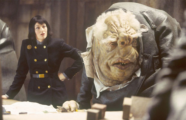 The Vogons - The 45 Most Iconic Tech Villains In Movie History | Complex