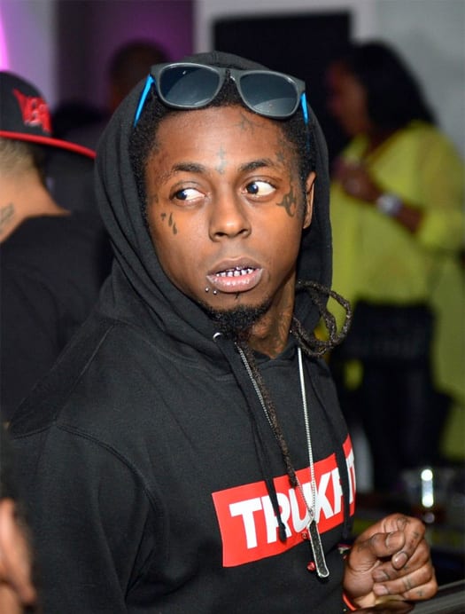 Lil Wayne - The Most Outrageous Celebrity Facial Hair Fails | Complex