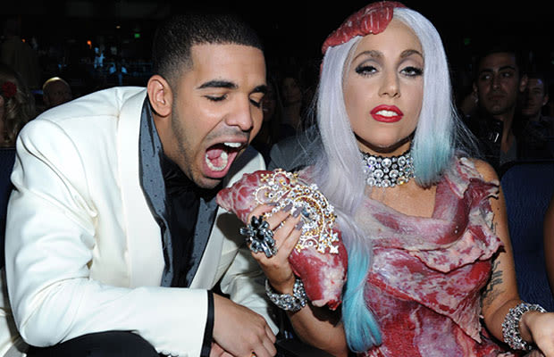 Akon Signs Lady Gaga To KonLive Imprint - Lady Gaga's Most Hip-Hop ...