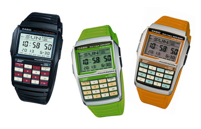 Big Face Digital Watches - 25 Early 2000s Fashion Trends | Complex