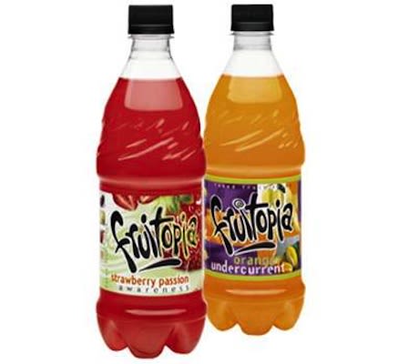 Fruitopia - The 25 Best Drinks of the '90s | Complex
