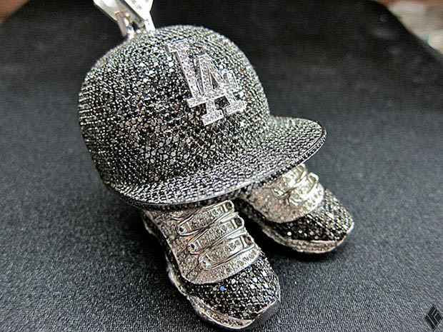 "MC" chain (Mariah Carey) - Ben Baller's 10 Favorite Chains | Complex