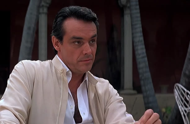 Alejandro Sosa - The 50 Best Villains in Movie History | Complex
