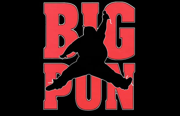 Big Pun - The 50 Greatest Rap Logos | Complex