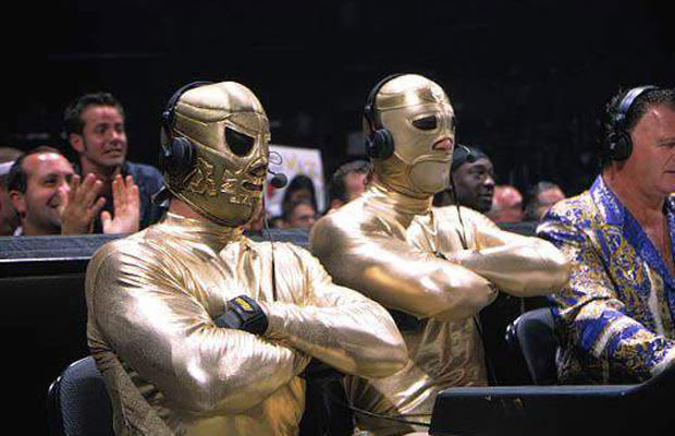 Greatest Wrestling Costumes of All Time