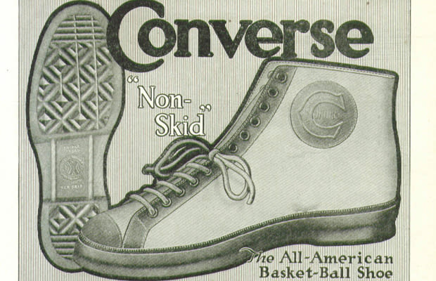 It Was The First Non-Skid Basketball Shoe - 50 Things You Didn't Know ...