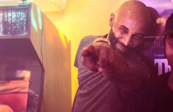 The Internet Turned Joe Budden Chasing Fans Into Magical and Hilarious ...