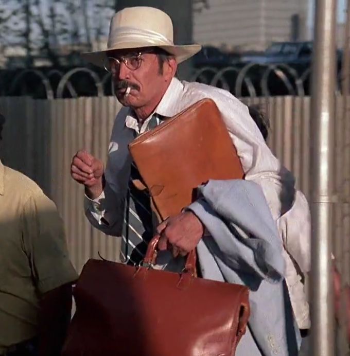 Emilio Rebenga - The Best Style Moments in "Scarface" | Complex