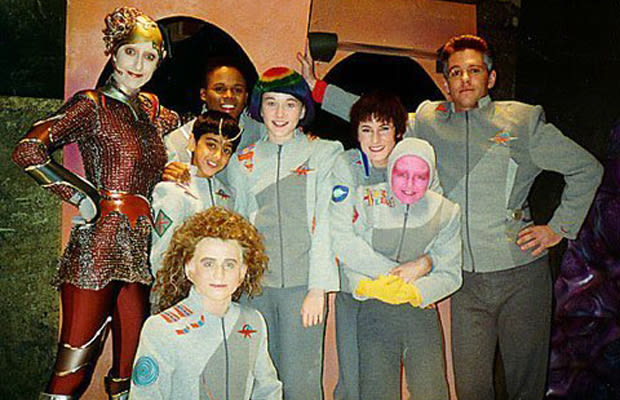 Space Cases - 25 Great '90s Kids Shows You (Probably) Don't Remember ...