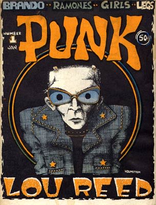 47. Punk Magazine - The 70 Best Magazine Covers of the '70s | Complex