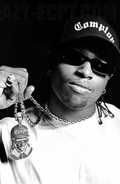 25. Lil Eazy-E - The 50 Greatest Chains In Hip-Hop | Complex