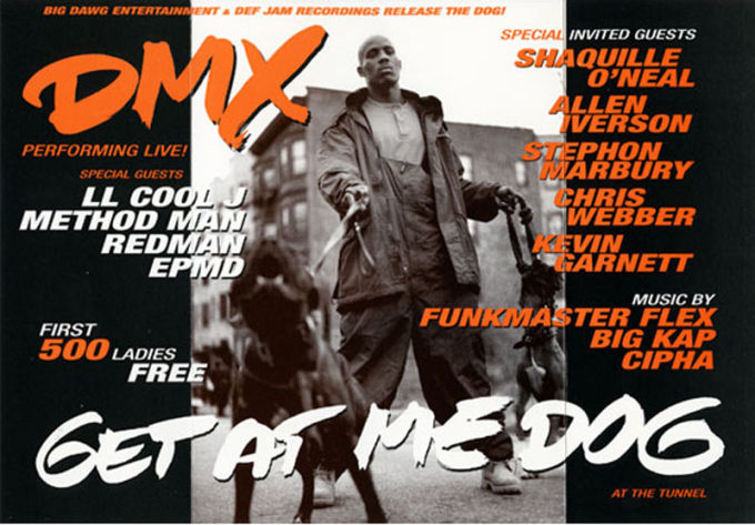 What are the fonts in this old rap poster? : r/identifythisfont