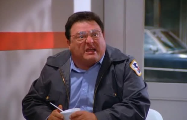 Newman, "Seinfeld" - The 25 Greatest TV Villains of All Time | Complex