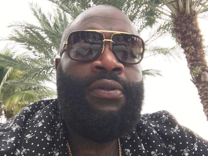 Beard - 11 Reasons Why Rick Ross' Style Is Boss | Complex