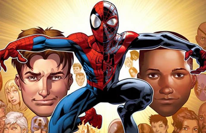 The Ultimate Marvel Universe is different from the regular Marvel ...