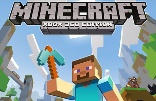 Tomorrow's "Minecraft" Xbox 360 Update Will Finally Bring it (Almost ...