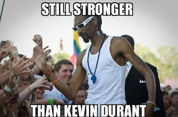 Post All Funny KD Memes Here