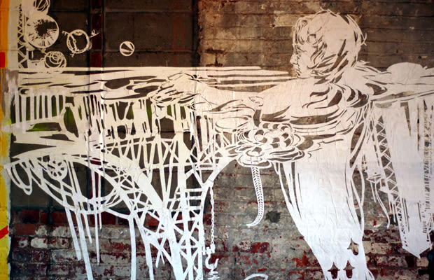 Wheatpaste - 15 Street Art Terms You Should Know | Complex