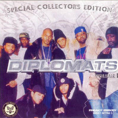 The Diplomats/Dipset's first mixtape, the shyt that started it all PT ...
