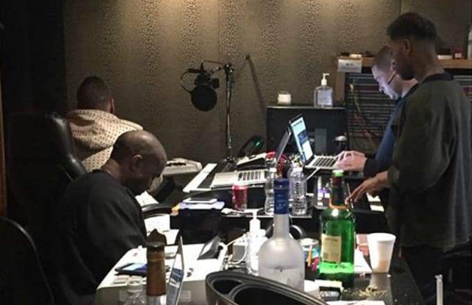 The 25 Best Hip-Hop Instagram Pictures Of The Week | Complex