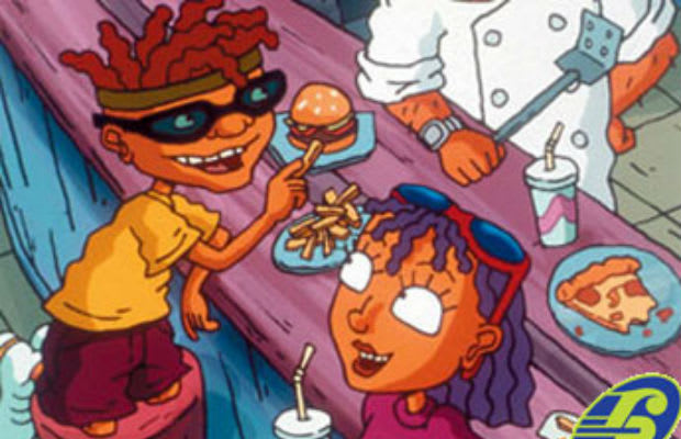 Shore Shack on Rocket Power - Hangout Spots From TV Shows That We Wish ...
