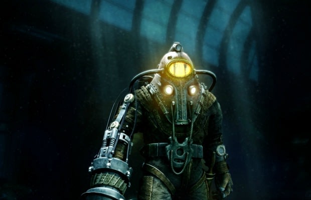 Subject Delta - 25 Dead Video Game Characters We Wish Were Still Here ...