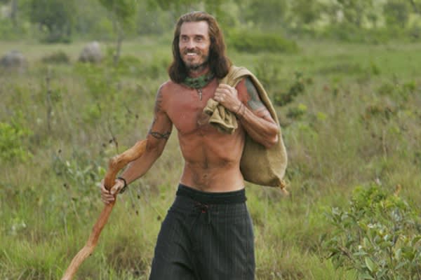 Benjamin "Coach" Wade - The 25 Most Annoying "Survivor" Contestants ...