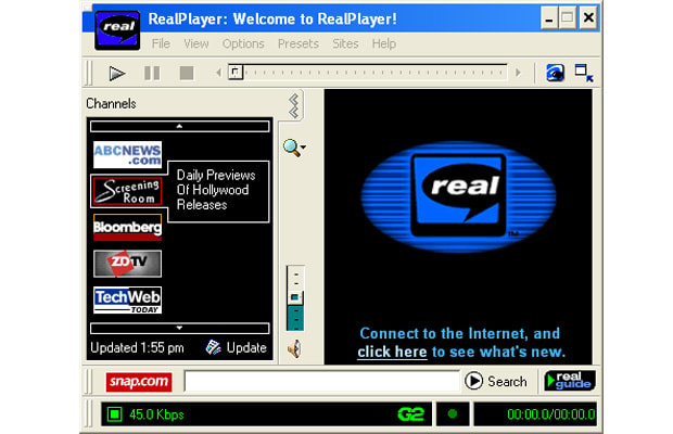 Real Player - 13 Things You Were Doing on the Computer in 1997 | Complex