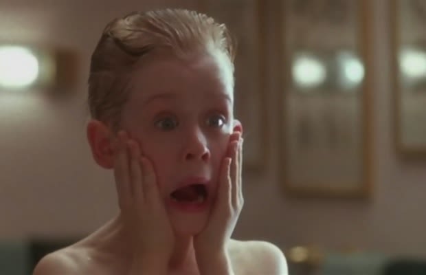 Home Alone (1990) - The 10 Greatest Male Grooming Moments in Movies ...