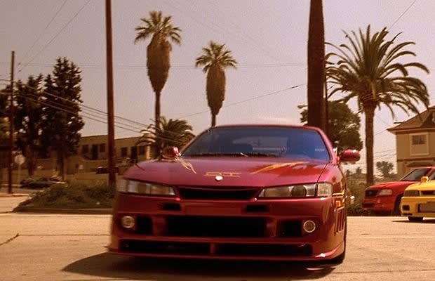 1997 Nissan 240SX [S14] - The Complete History of Every Important Car ...