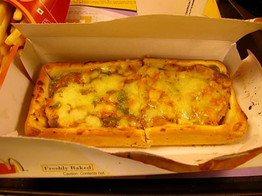 mccurry pan - The 10 Most Interesting McDonald's Items from Around the ...