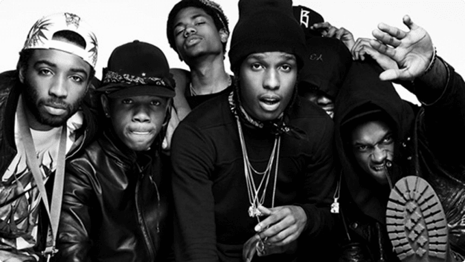 ASAP Mob, Lords - The Most Anticipated Albums of 2014 | Complex