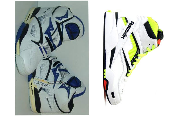 LA Gear Regulator - 25 Sneakers That Influenced Other Sneakers | Complex