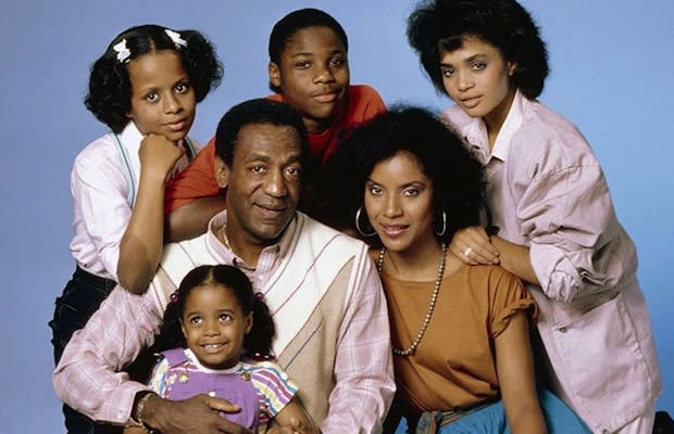 The Huxtables - "The Cosby Show" - 15 Black Families on Television That ...