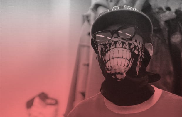 Tumblr Trend Watch: Stylish Ways to Cover Your Face | Complex