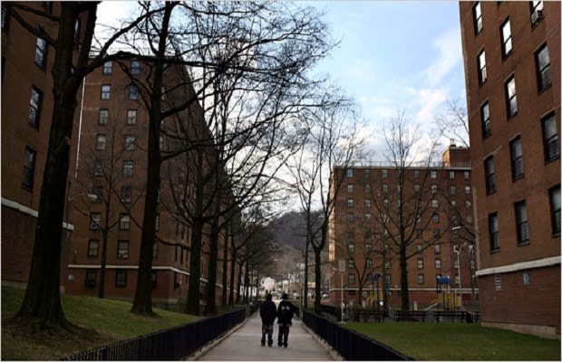 Stapleton Houses - Which NYC Housing Projects Have Produced the Most ...