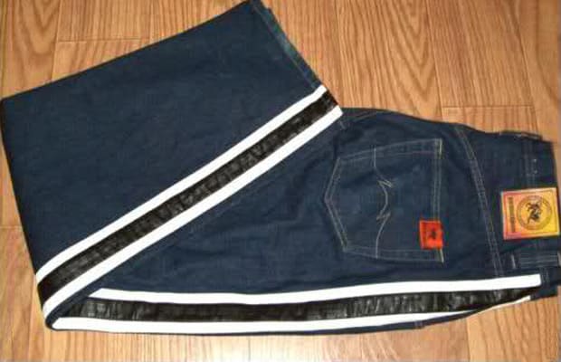 Parasuco Jeans - The 90 Greatest '90s Fashion Trends | Complex