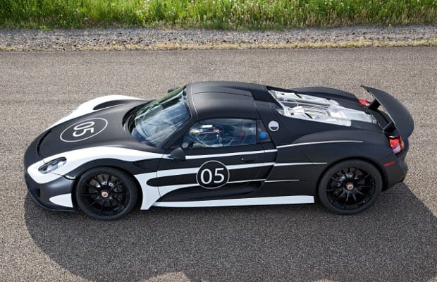 Los mejores 50 Super Autos de todos los tiempos