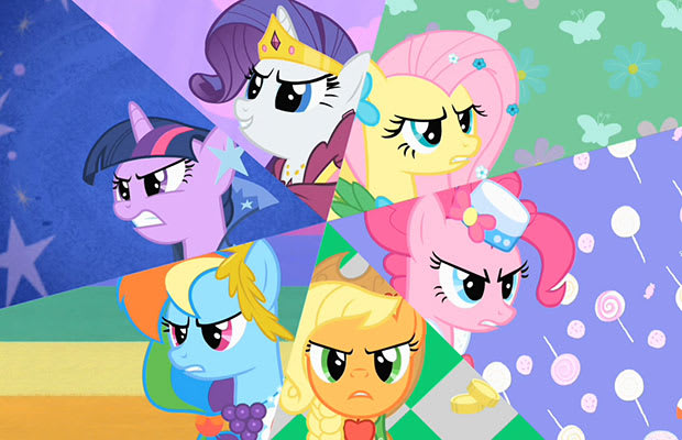 My Little Pony: Fighting Is Magic - The 25 Most Heart-Breaking Video ...