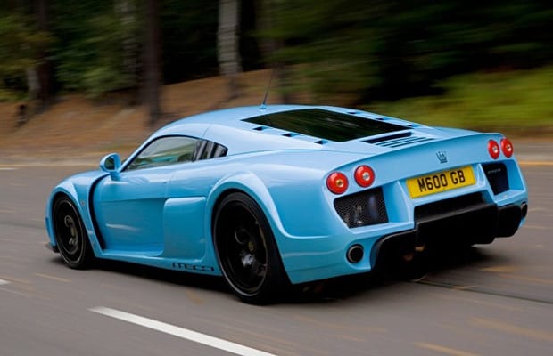 Los mejores 50 Super Autos de todos los tiempos