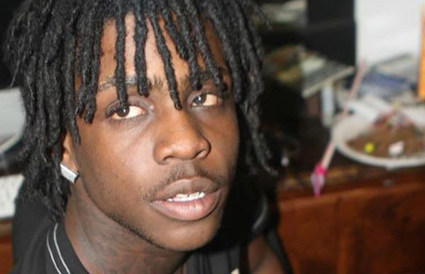 Chief Keef - The 15 Most Underrated Rappers Right Now | Complex