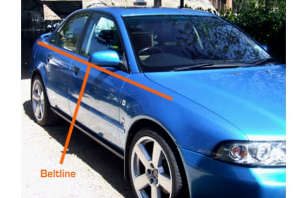 Beltline - 25 Car Terms You Need To Know | Complex