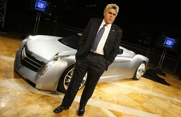 2006 EcoJet - 25 Incredible Cars From Jay Leno's Car Collection | Complex