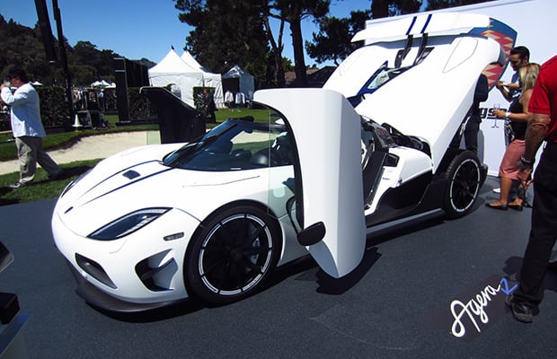 Los mejores 50 Super Autos de todos los tiempos