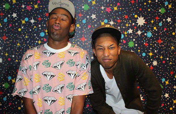 Tyler, the Creator's "IFHY" - Pharrell Is Dominating 2013, and You ...